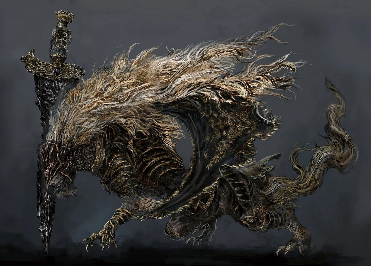 Shadowbound Beast | Elden Ring Wiki | Fandom