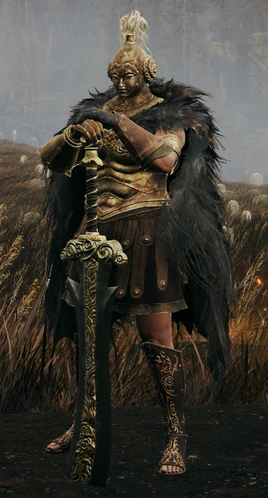 Redmane Freyja | Elden Ring Wiki | Fandom