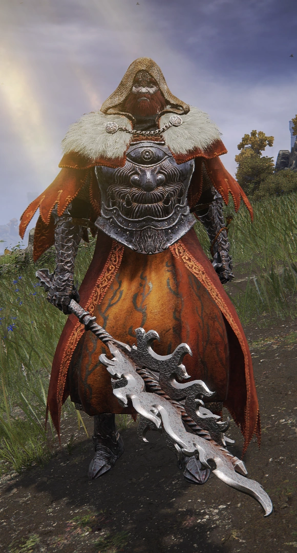 Fire Monk | Elden Ring Wiki | Fandom