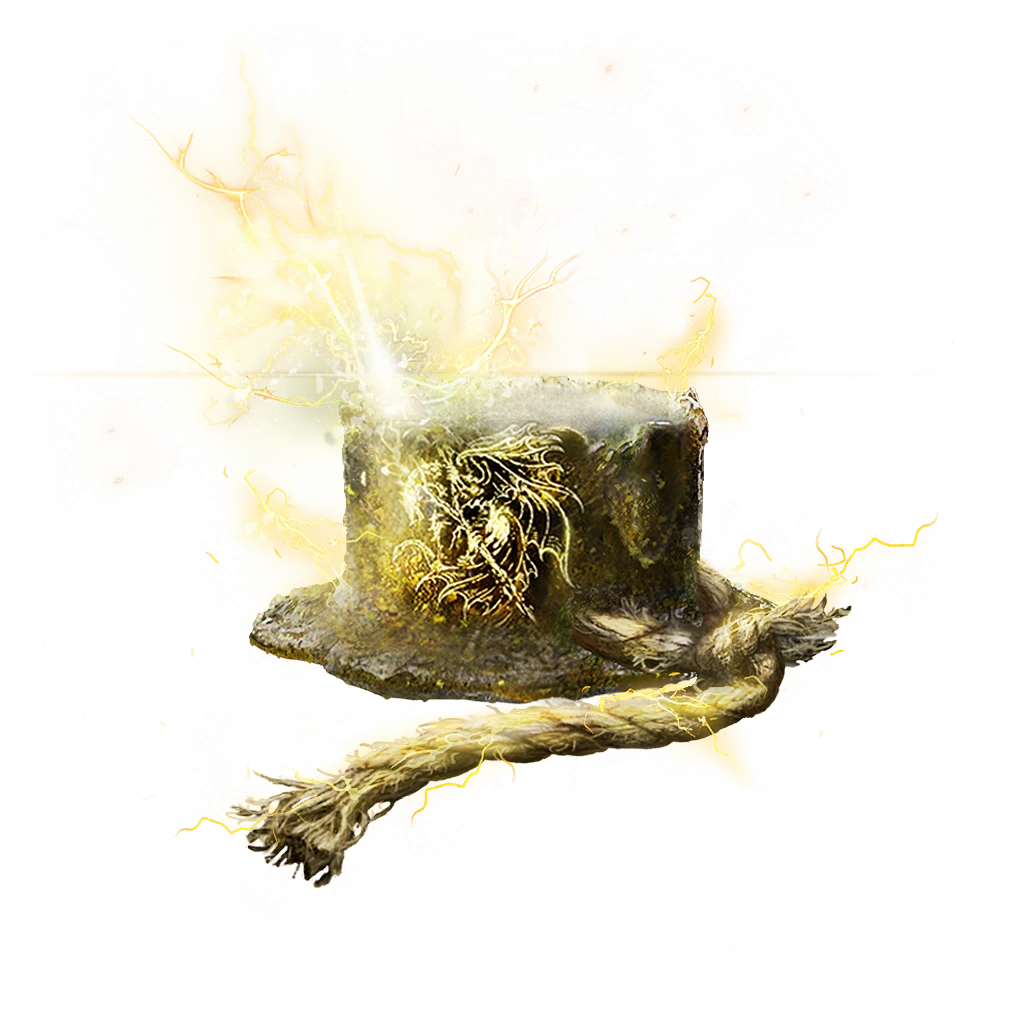 Drawstring Dragonbolt Grease | Elden Ring Wiki | Fandom