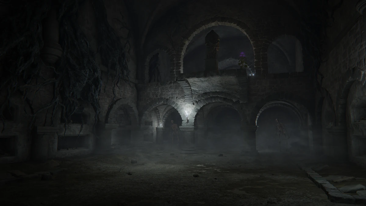 Tombsward Catacombs | Elden Ring Wiki | Fandom