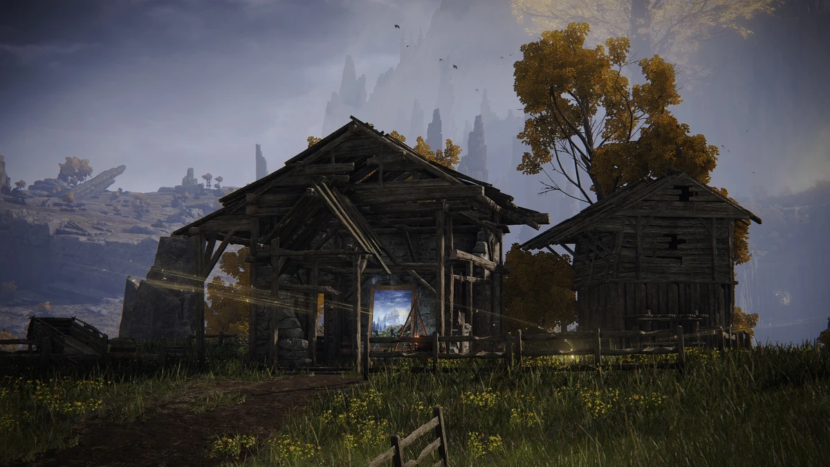 Artist's Shack (Liurnia) | Elden Ring Wiki | Fandom