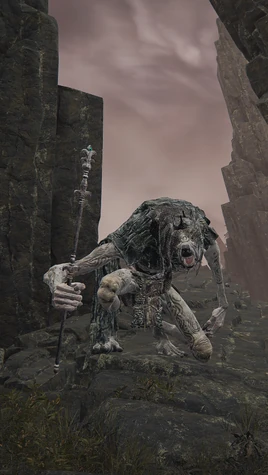 Demi-Human Queen Maggie | Elden Ring Wiki | Fandom