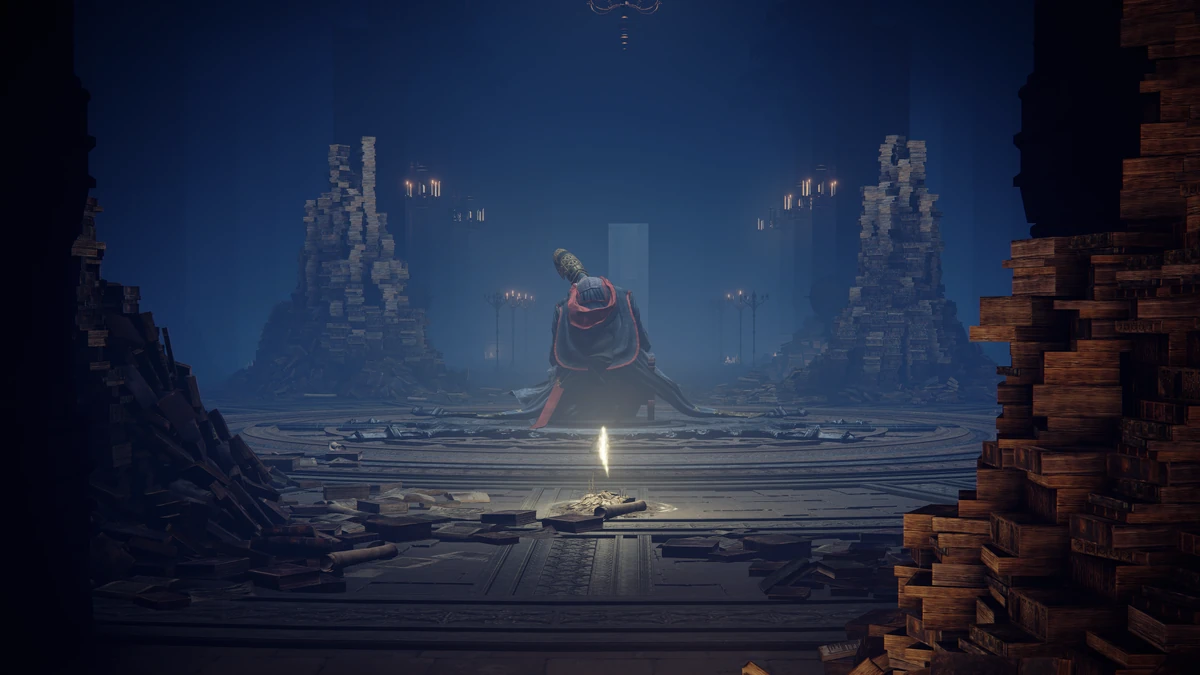 Raya Lucaria Grand Library | Elden Ring Wiki | Fandom