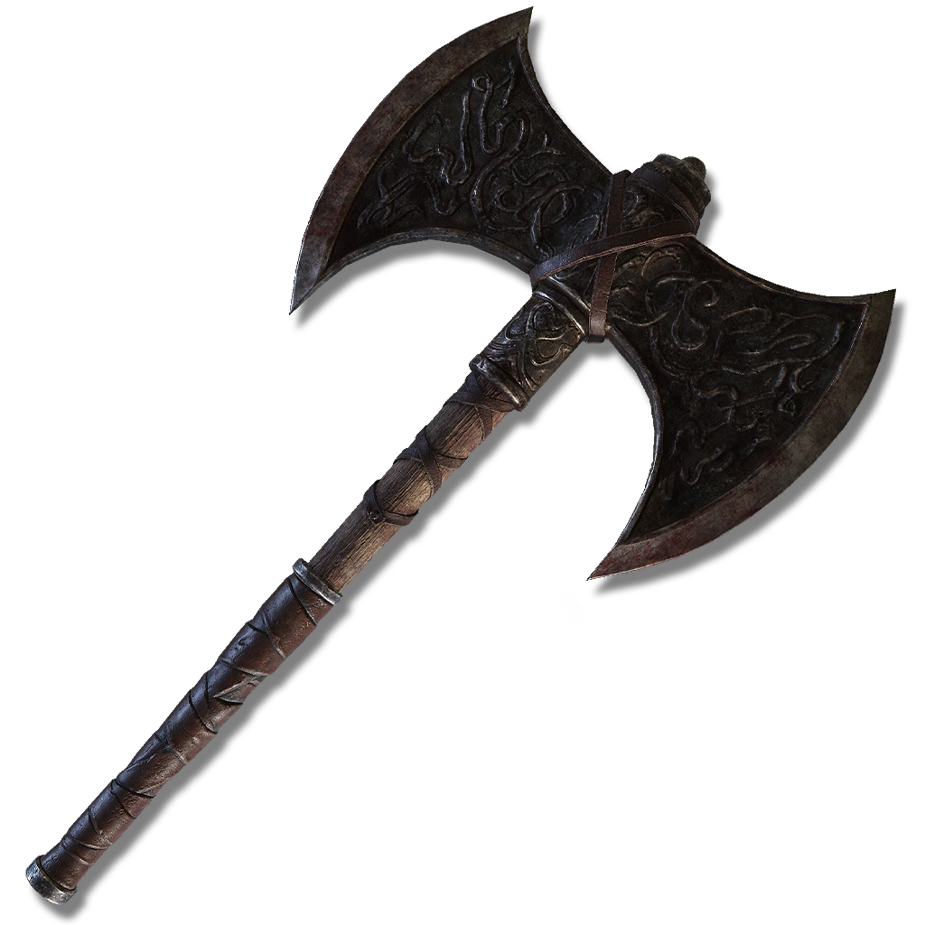 Messmer Soldier's Axe | Elden Ring Wiki | Fandom