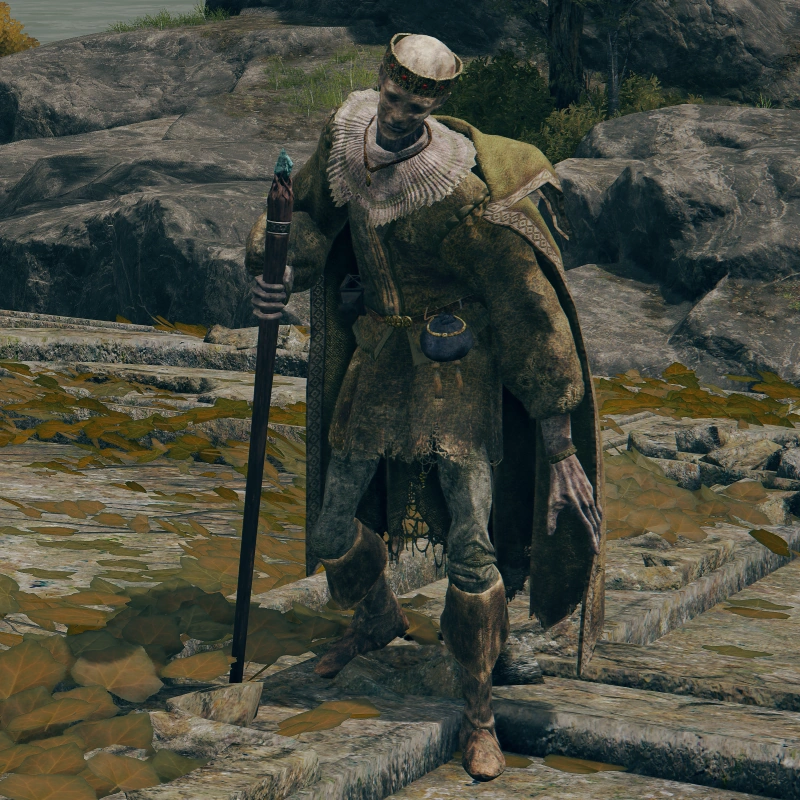 Noble Sorcerer | Elden Ring Wiki | Fandom