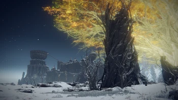 Minor Erdtree (Mountaintops of the Giants) | Elden Ring Wiki | Fandom