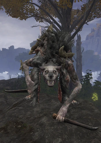 Demi-Human | Elden Ring Wiki | Fandom