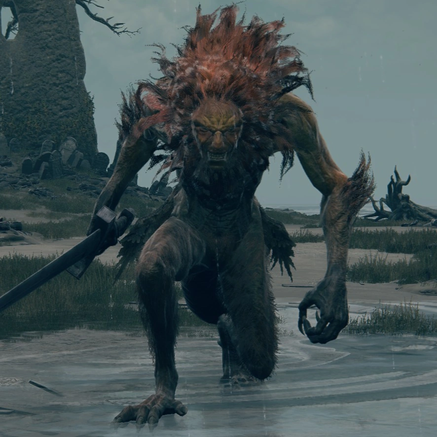 Leonine Misbegotten | Elden Ring Wiki | Fandom