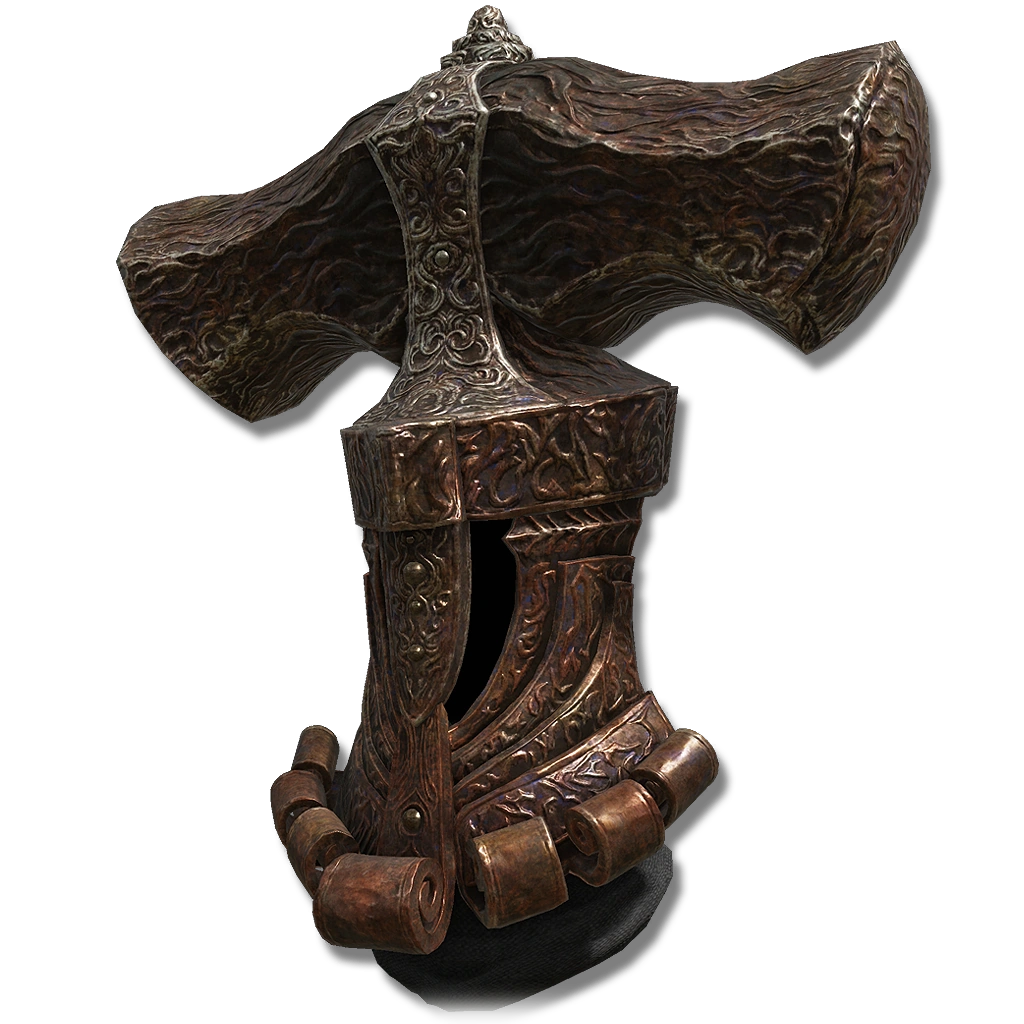 Crucible Hammer-Helm | Elden Ring Wiki | Fandom
