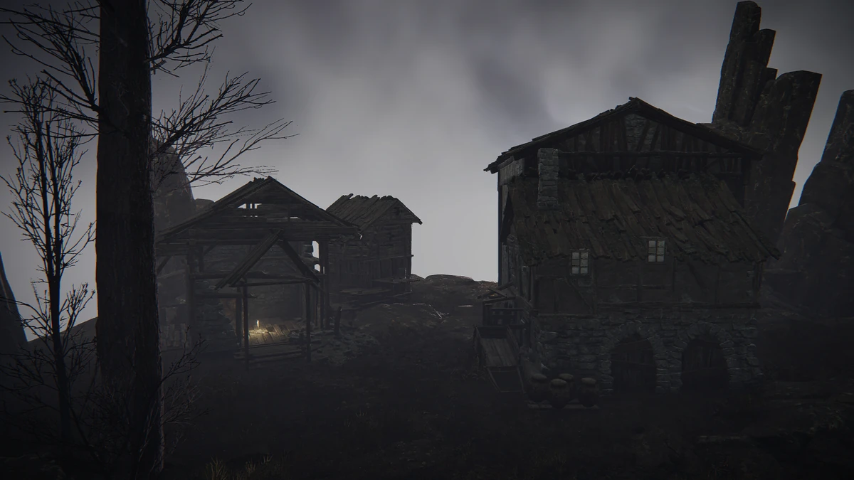 Craftsman's Shack | Elden Ring Wiki | Fandom