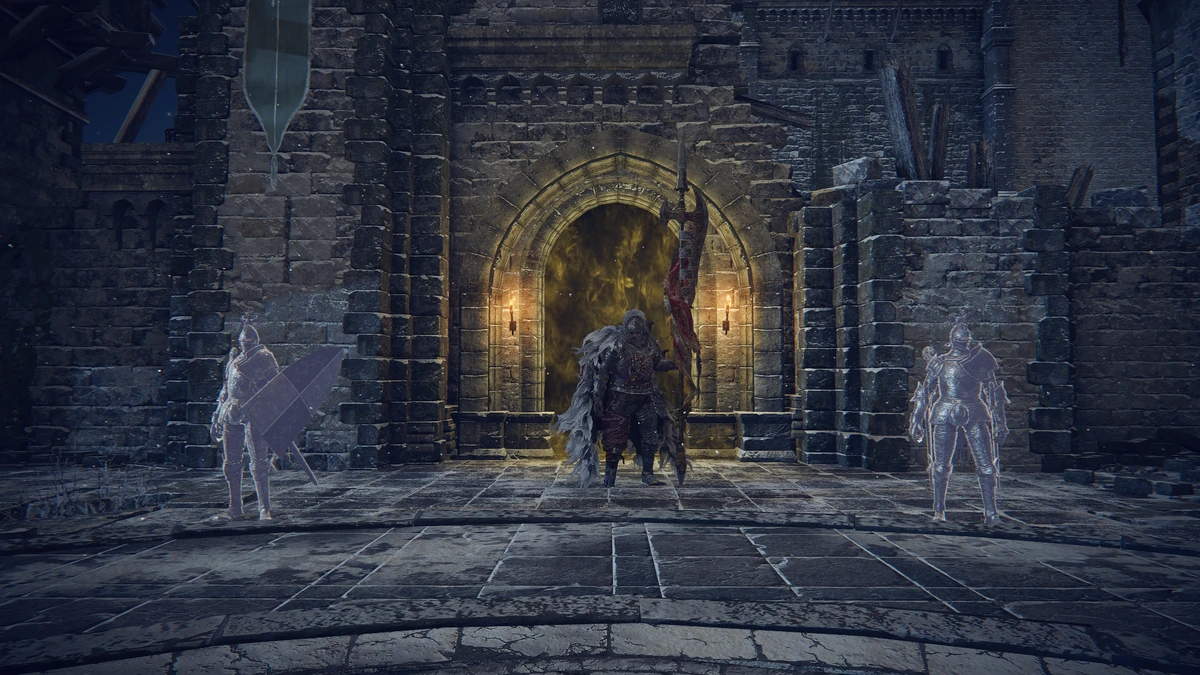 Comandante Niall | Wiki Elden Ring | Fandom