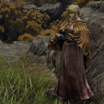 Lightseeker Hyetta | Elden Ring Wiki | Fandom