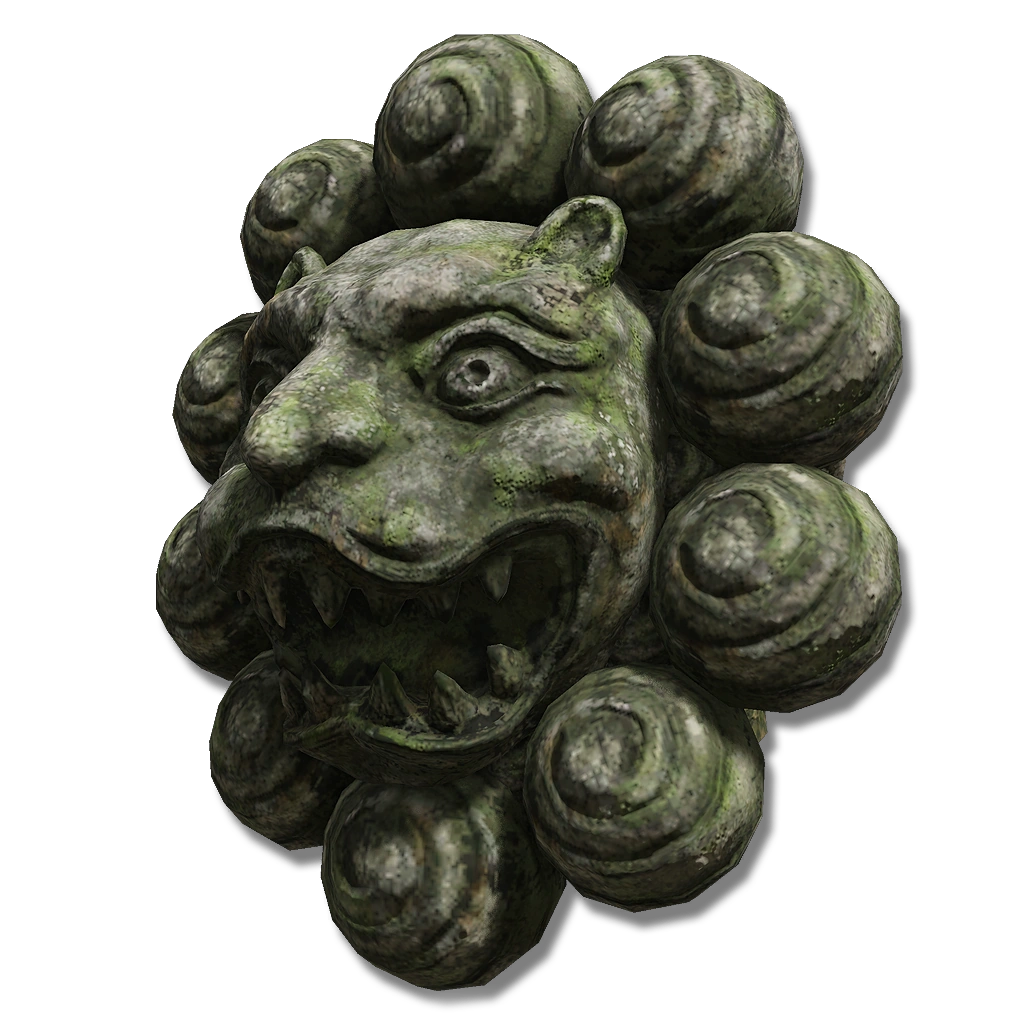 Imp Head (Lion) | Elden Ring Wiki | Fandom