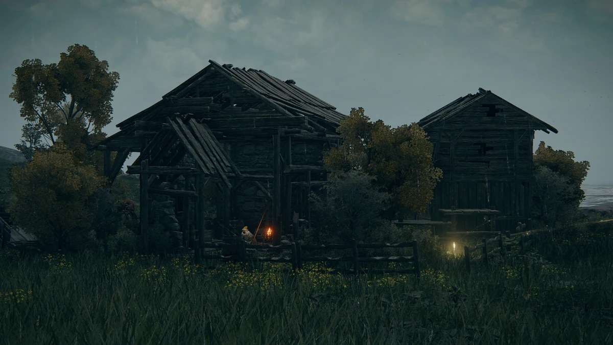Isolated Merchant's Shack (Weeping Peninsula) | Elden Ring Wiki | Fandom
