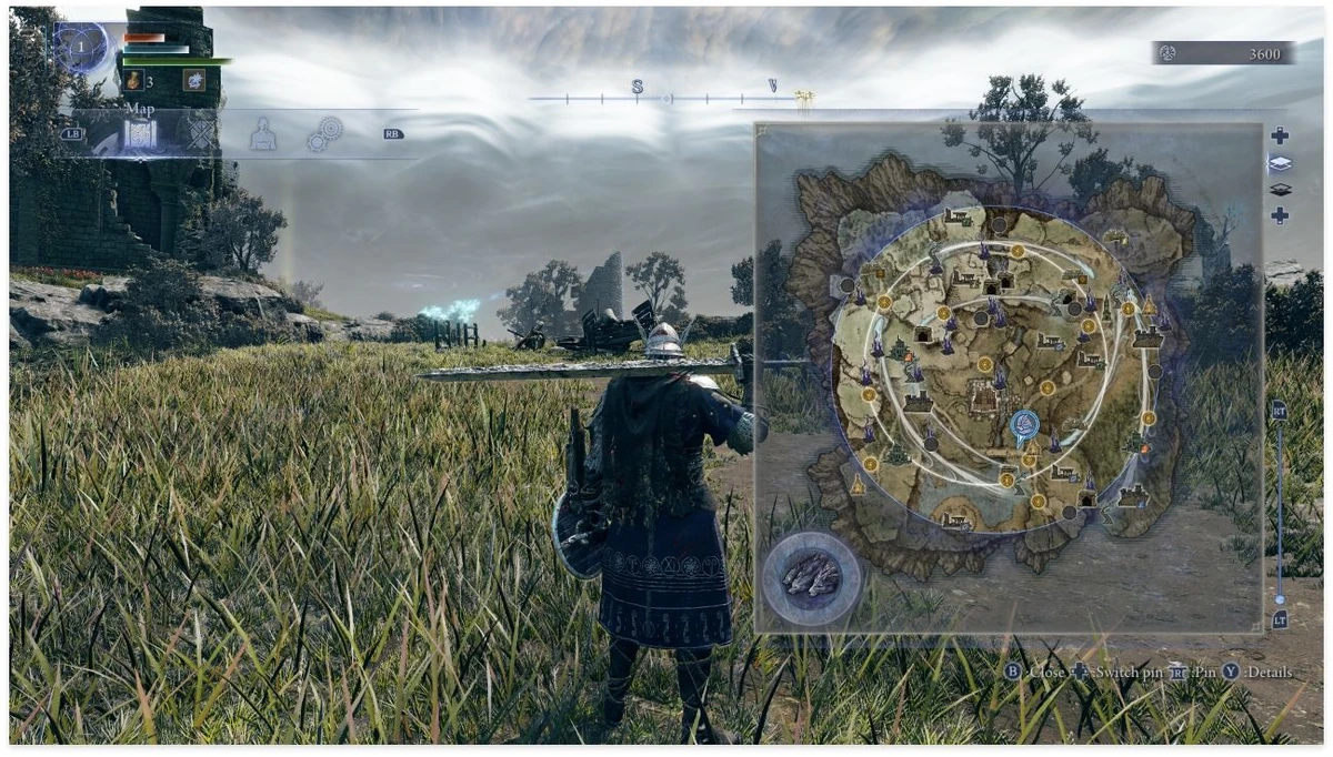 Nightreign Map | Elden Ring Wiki | Fandom