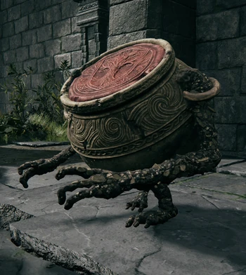 Living Jar | Elden Ring Wiki | Fandom