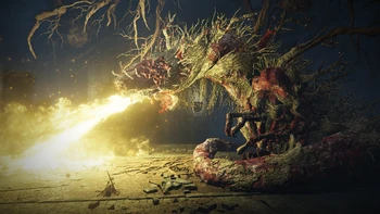 Ulcerated Tree Spirit | Elden Ring Wiki | Fandom