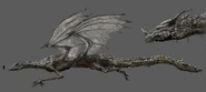 Elder Dragon Greyoll | Elden Ring Wiki | Fandom