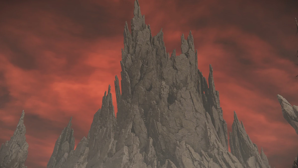 Jagged Peak | Elden Ring Wiki | Fandom