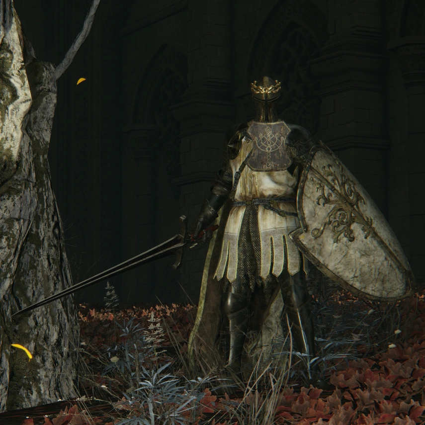 Haligtree Knight | Elden Ring Wiki | Fandom