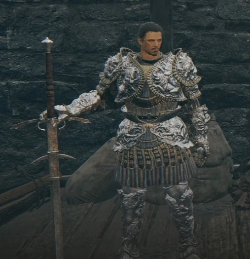 Caballero Bernahl | Wiki Elden Ring | Fandom