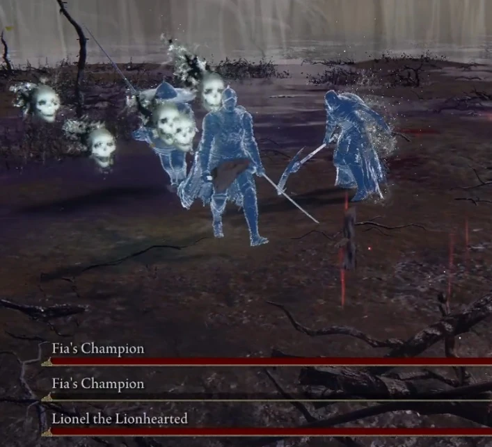 Fia's Champions | Elden Ring Wiki | Fandom