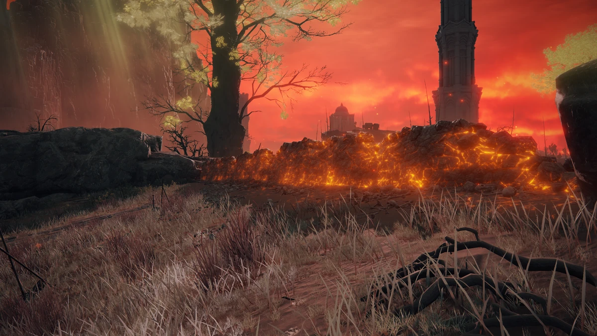 Smoldering Walls | Elden Ring Wiki | Fandom