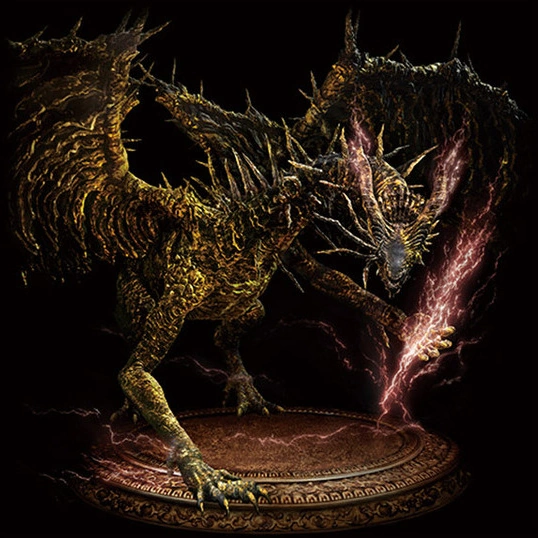 Lichdragon Fortissax | Elden Ring Wiki | Fandom