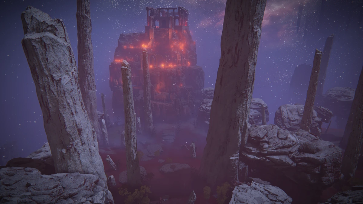 Mohgwyn Palace | Elden Ring Wiki | Fandom