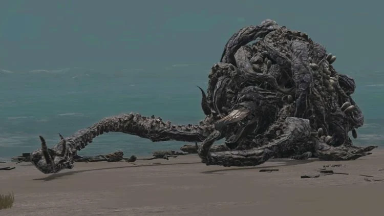 Giant Land Octopus | Elden Ring Wiki | Fandom