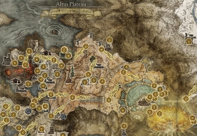 Altus Plateau | Elden Ring Wiki | Fandom