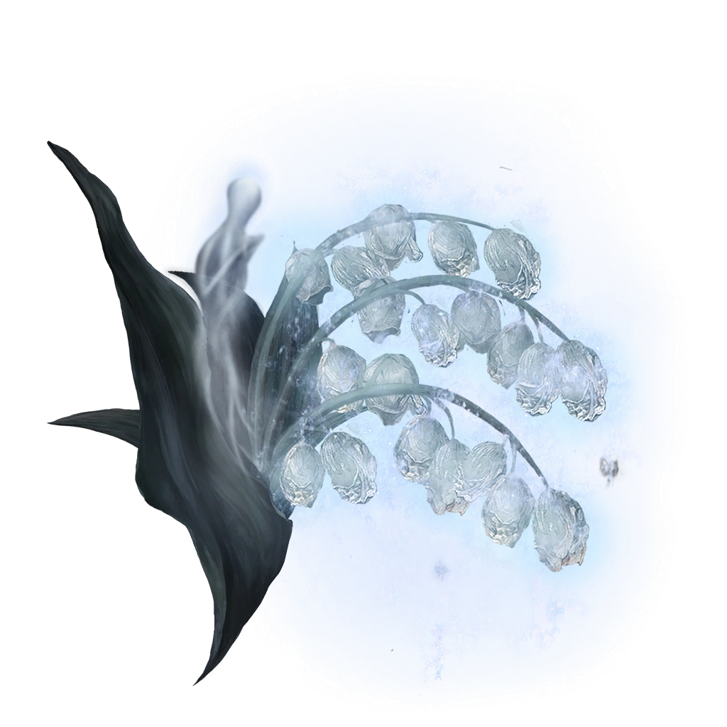 Ghost Glovewort [9] | Elden Ring Wiki | Fandom