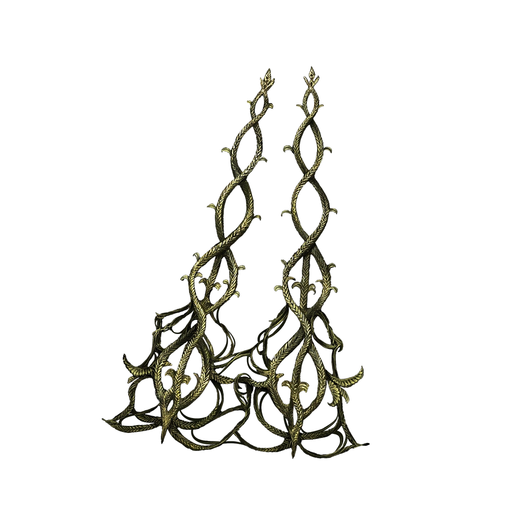 Retaliatory Crossed-Tree | Elden Ring Wiki | Fandom