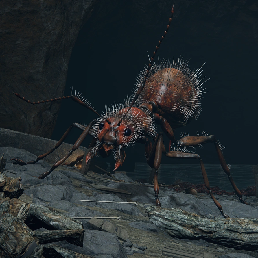 Giant Ant | Elden Ring Wiki | Fandom