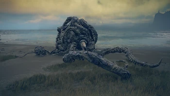 Land Octopus | Elden Ring Wiki | Fandom