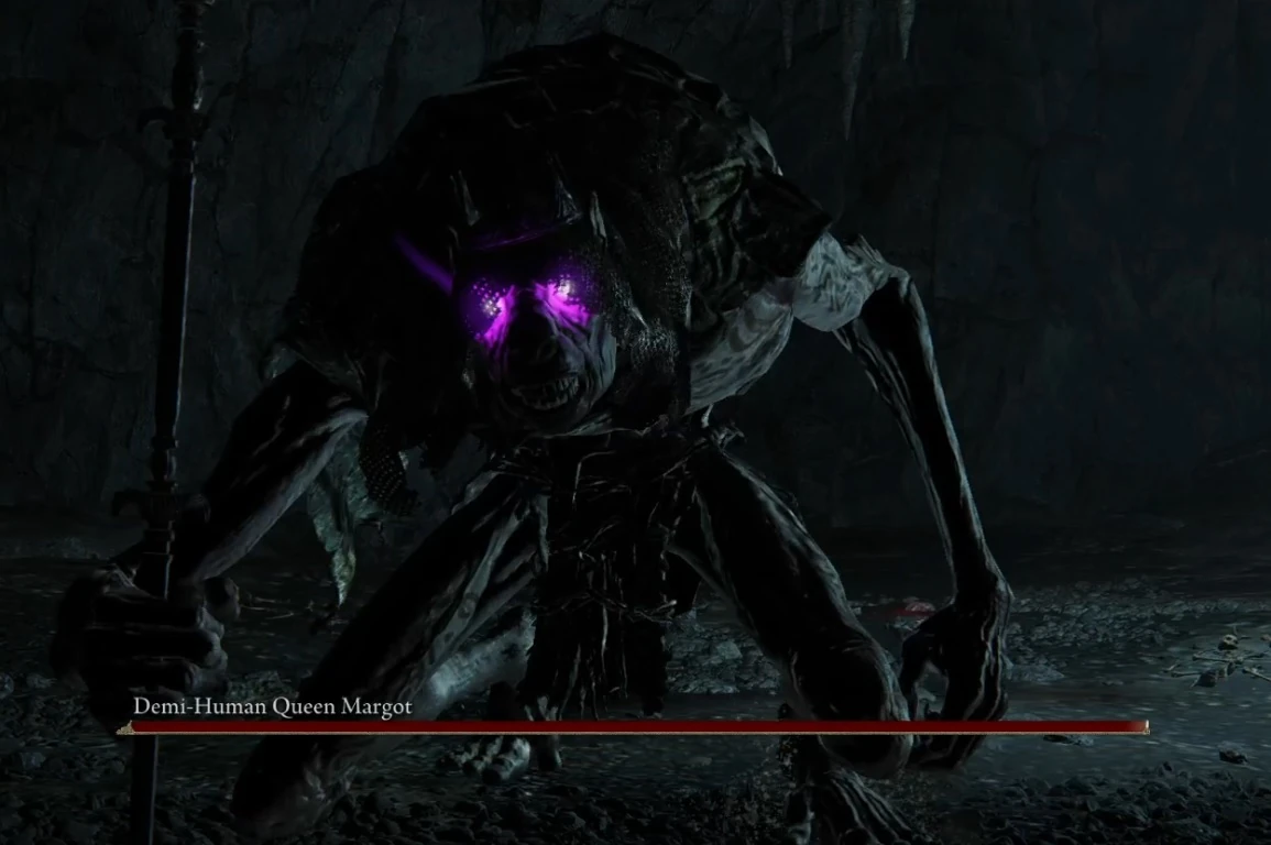 Demi-Human Queen Margot | Elden Ring Wiki | Fandom