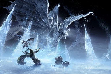 frost dragon elden ring
