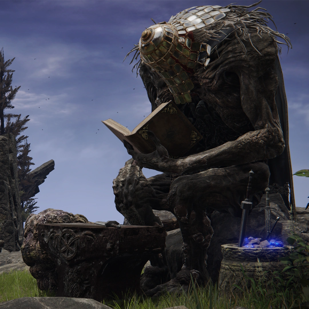 War Counselor Iji | Elden Ring Wiki | Fandom