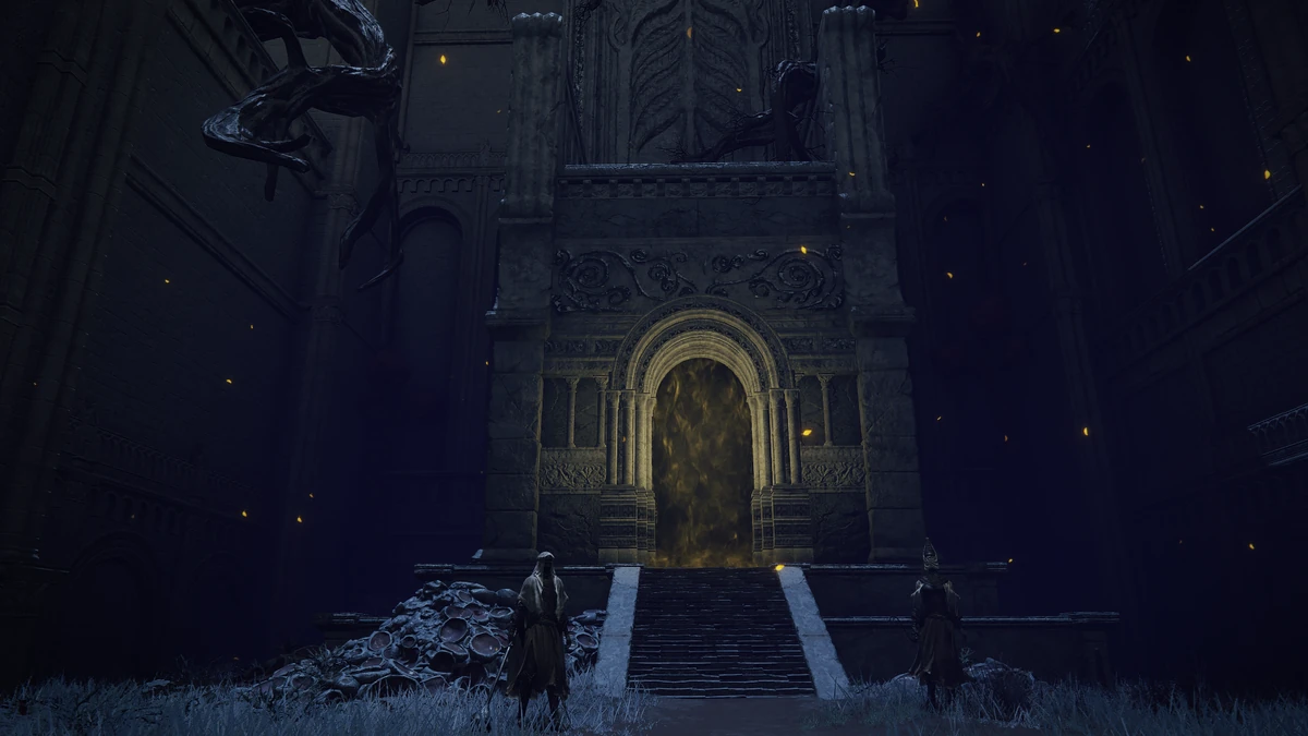 Nox Swordstress & Nox Monk | Elden Ring Wiki | Fandom