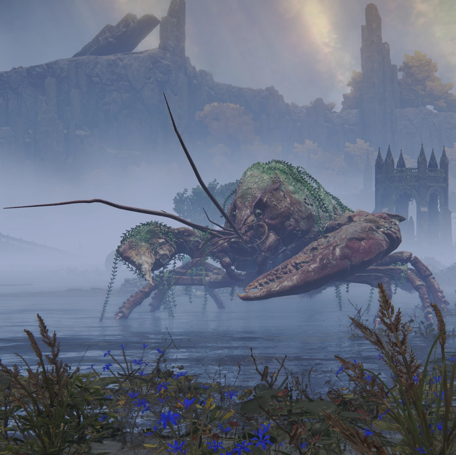 Giant Crayfish | Elden Ring Wiki | Fandom