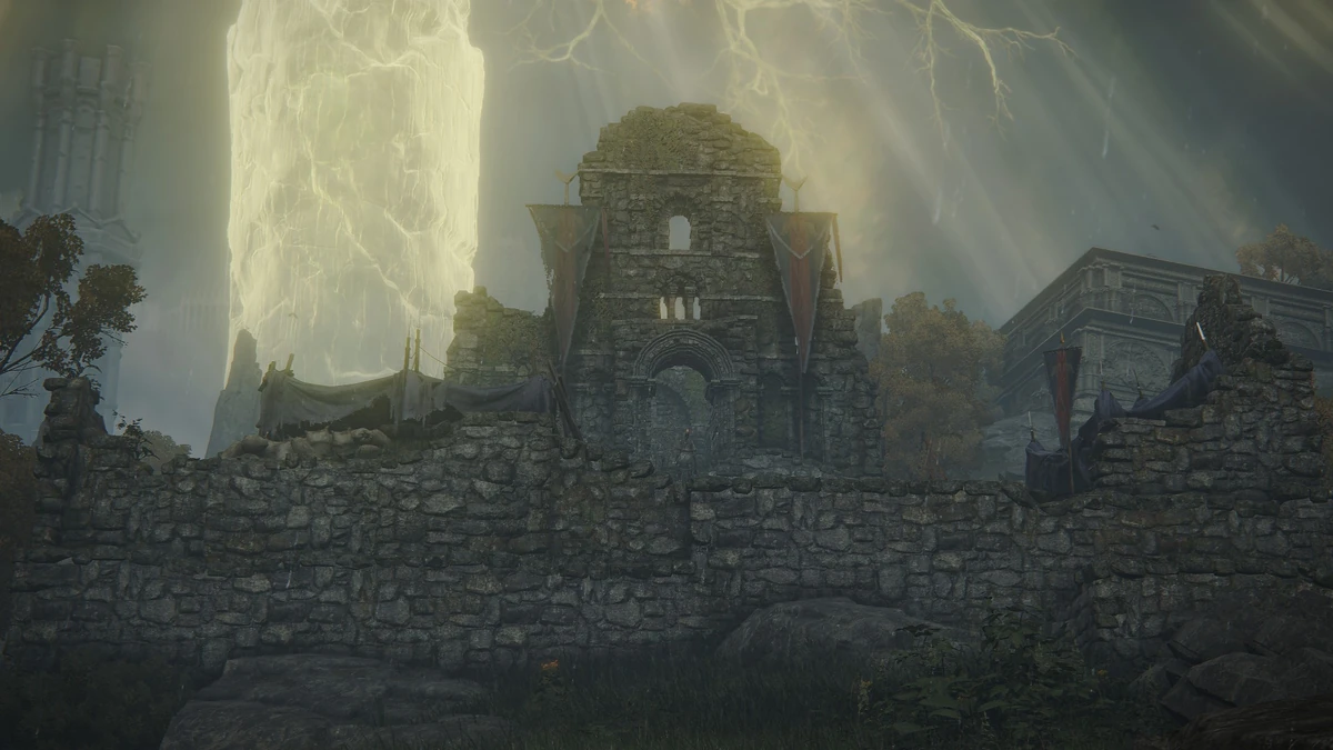 Purified Ruins | Elden Ring Wiki | Fandom