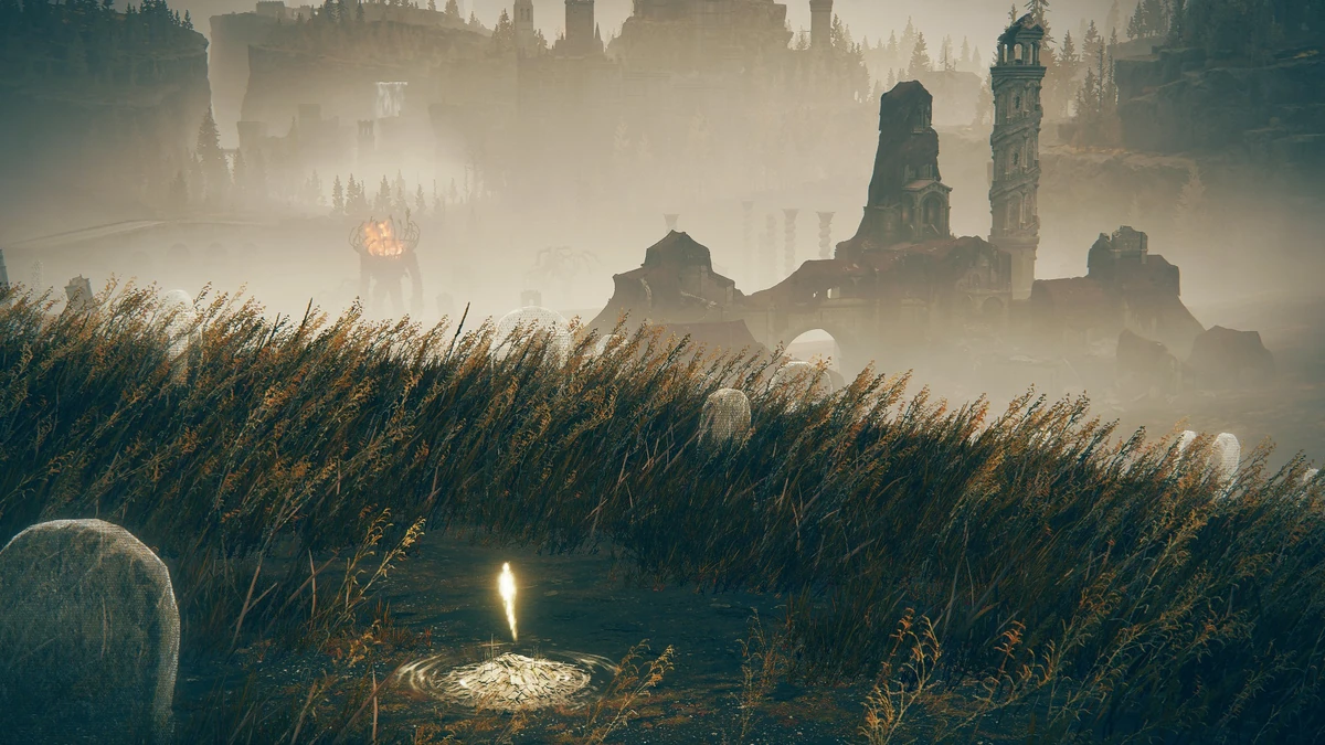 Scorched Ruins | Elden Ring Wiki | Fandom