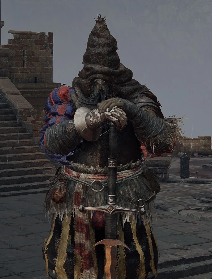 Castellan Jerren | Elden Ring Wiki | Fandom