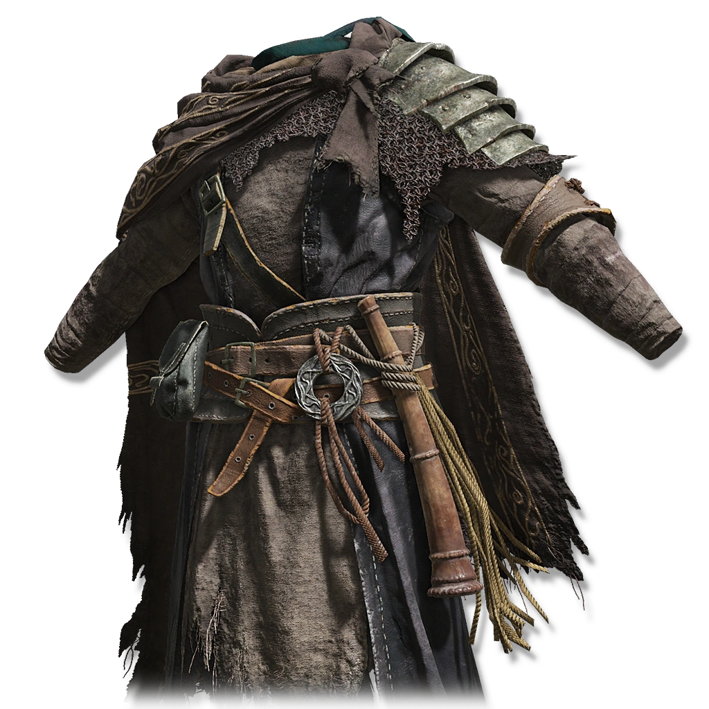 scottish armor elden ring