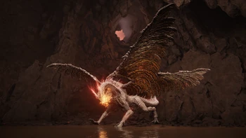 Dragón antiguo Senessax | Wiki Elden Ring | Fandom