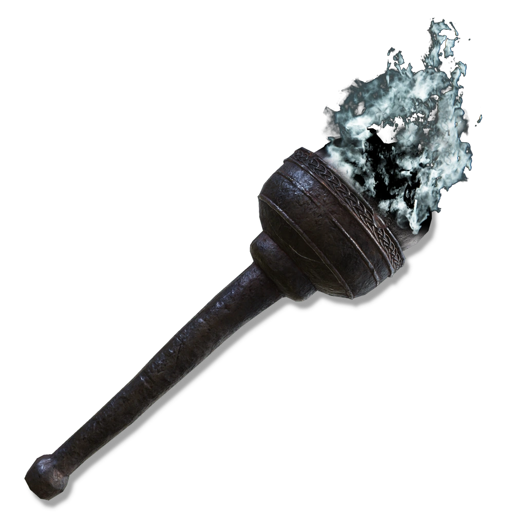 Ghostflame Torch | Elden Ring Wiki | Fandom