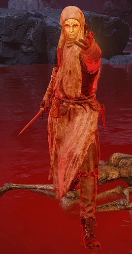 Nameless White Mask | Elden Ring Wiki | Fandom