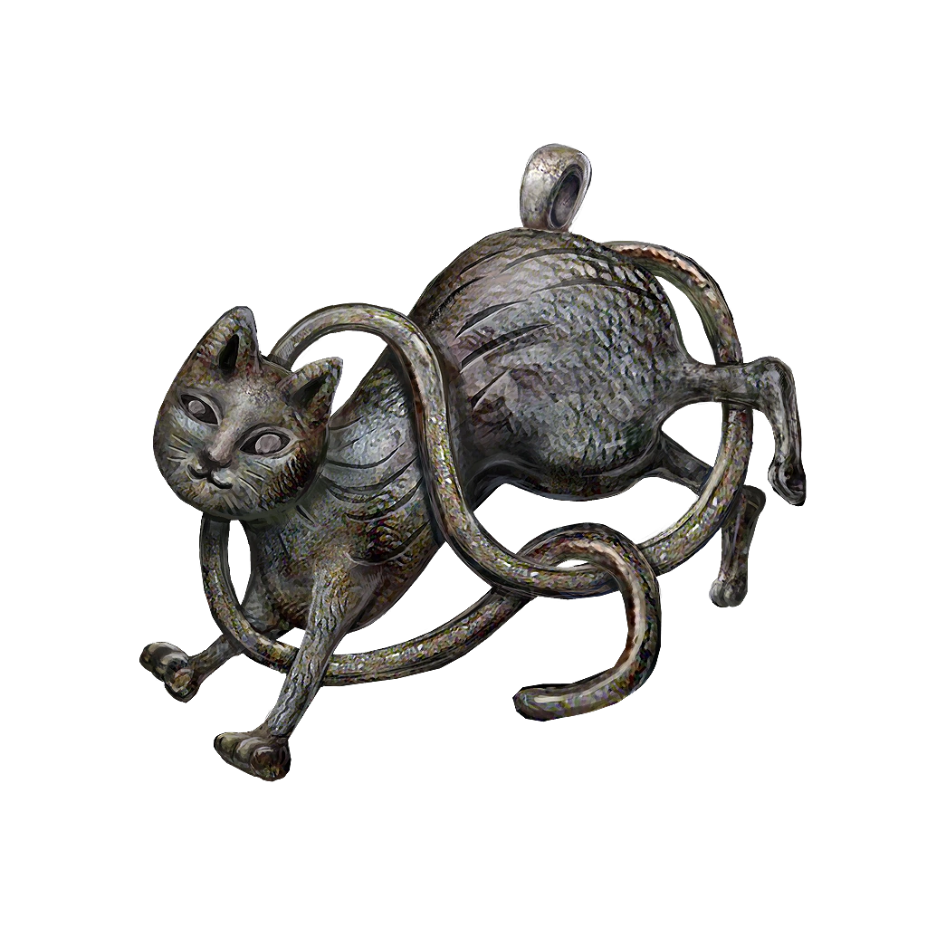 Longtail Cat Talisman | Elden Ring Wiki | Fandom