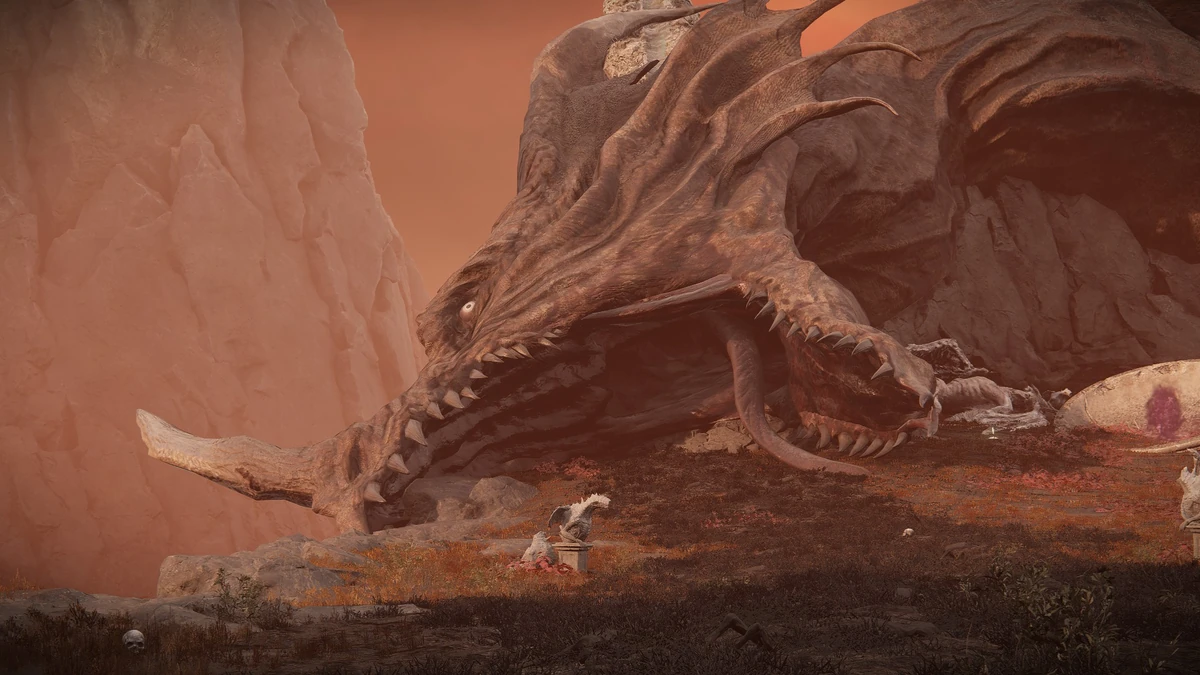 Grand Altar of Dragon Communion | Elden Ring Wiki | Fandom